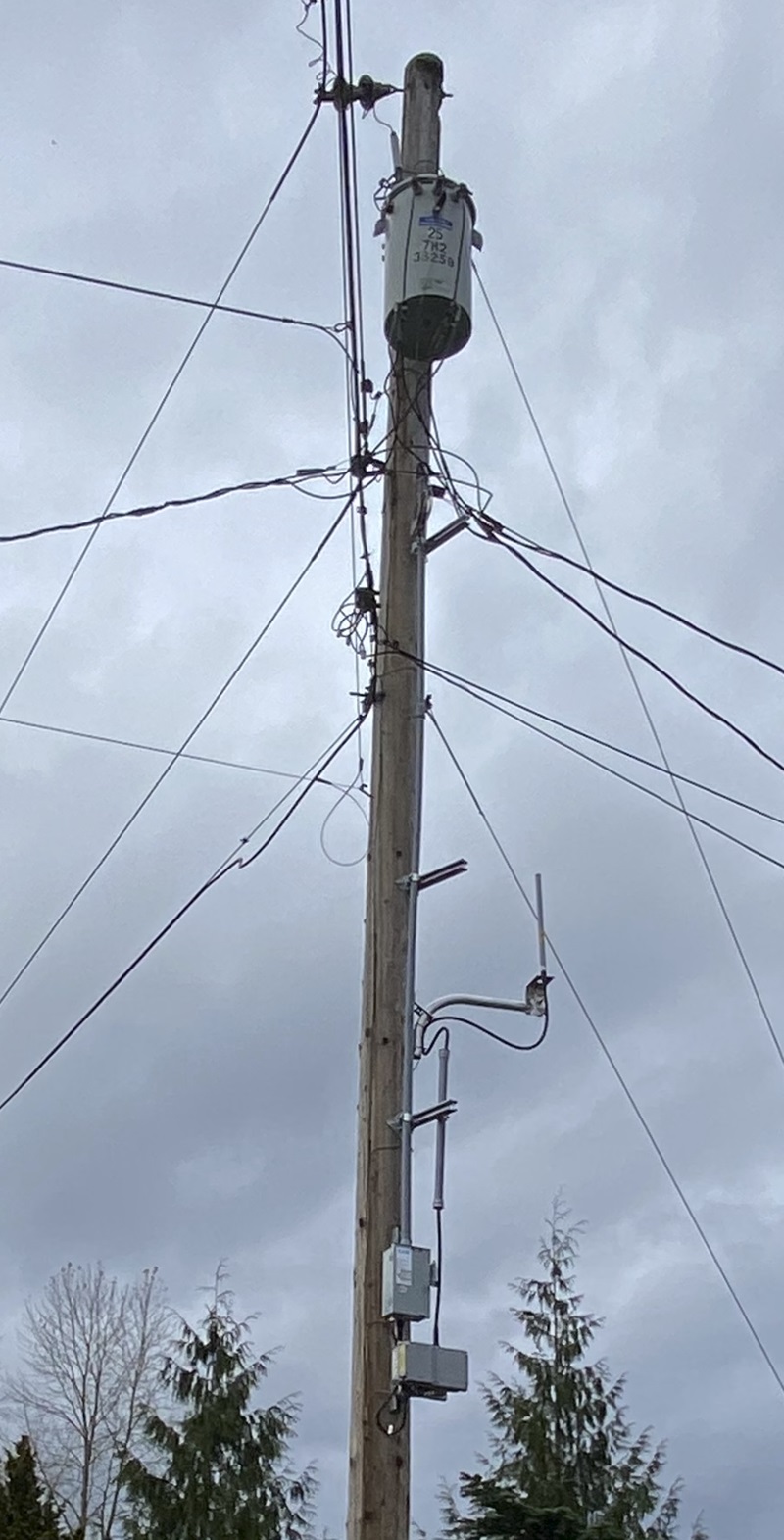 AMI Antenna Attachment Design - Sixty Mountain, PLLC